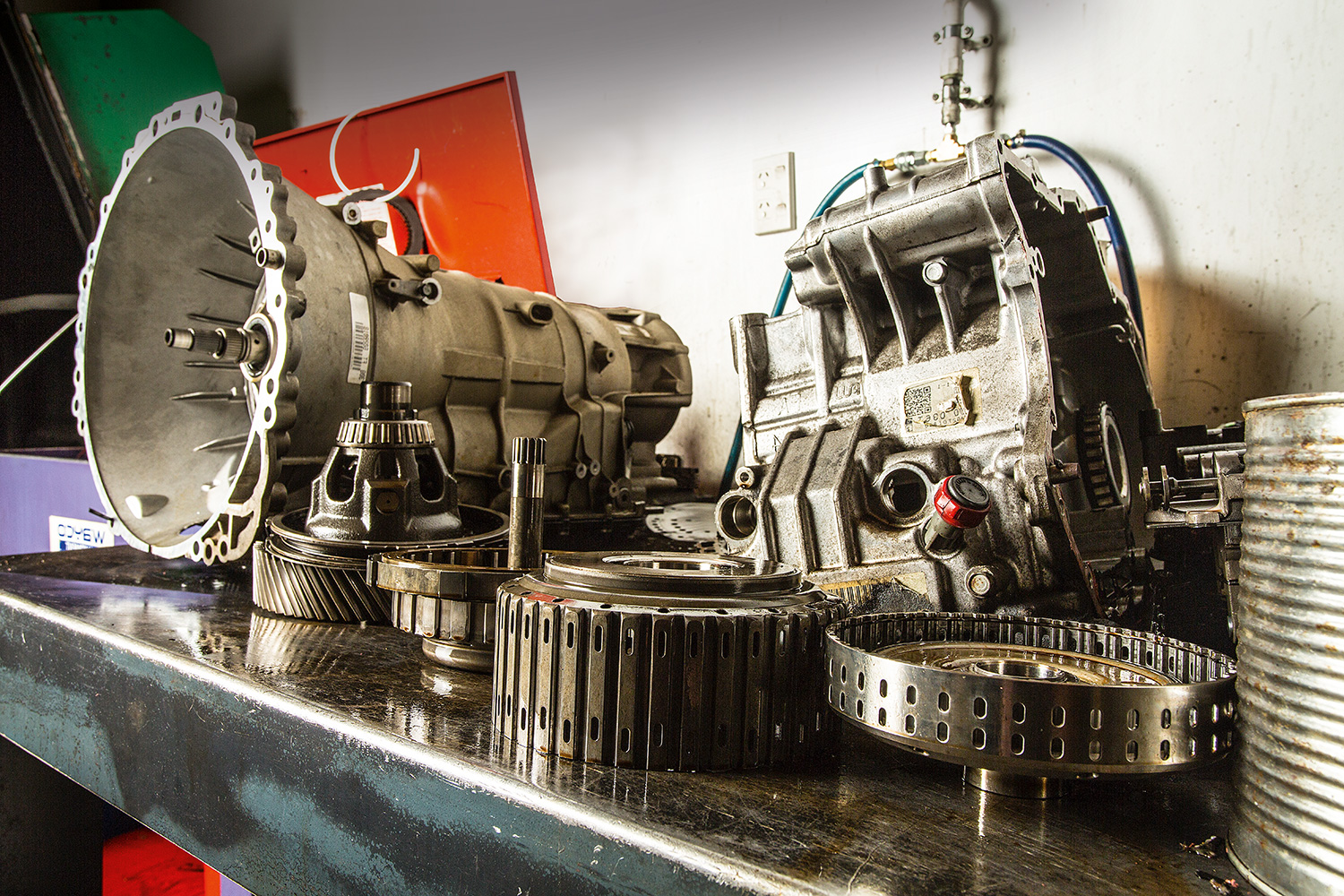 The ultimate guide for transmission buyers — part one | NZV8