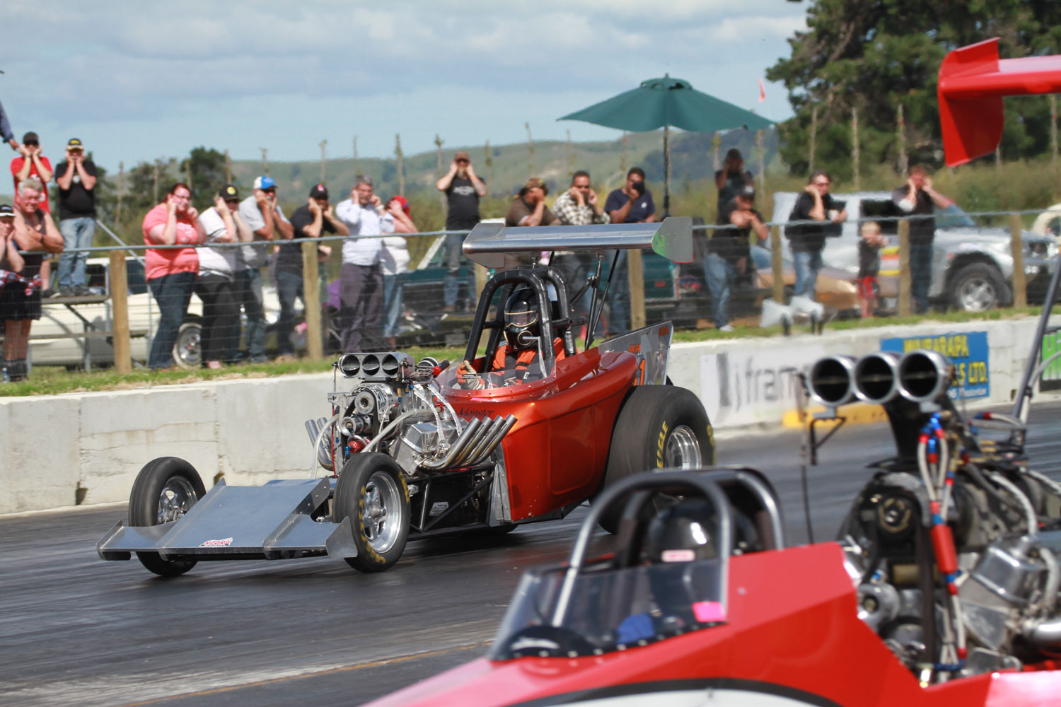Masteron Motorplex first test and tune of the season | NZV8