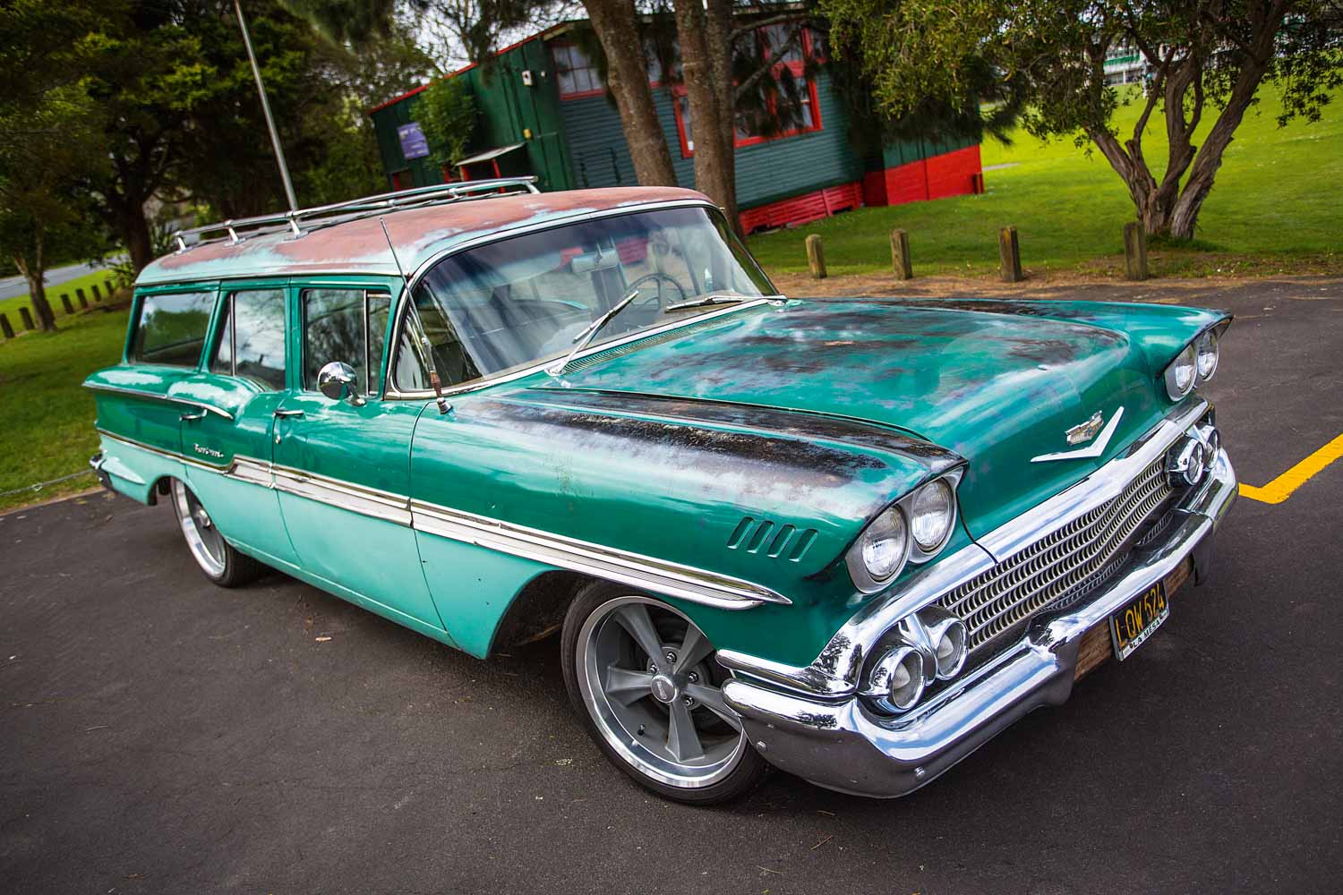 Take a look at our top 12 ultimate V8 sleepers | NZV8