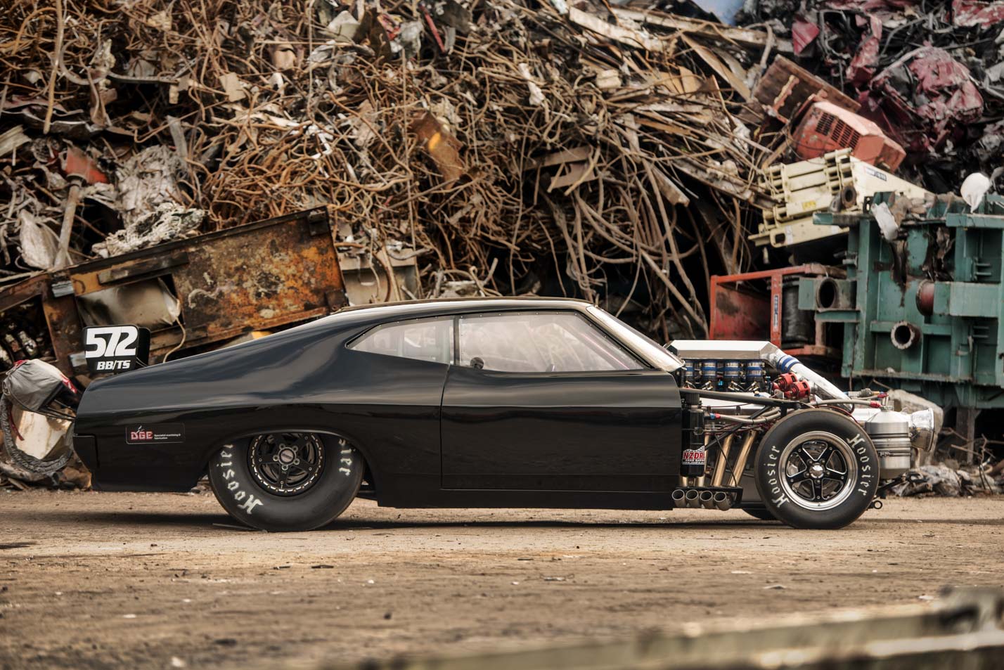 Our top 15 of 2015: 1972 Ford Falcon XA | NZV8