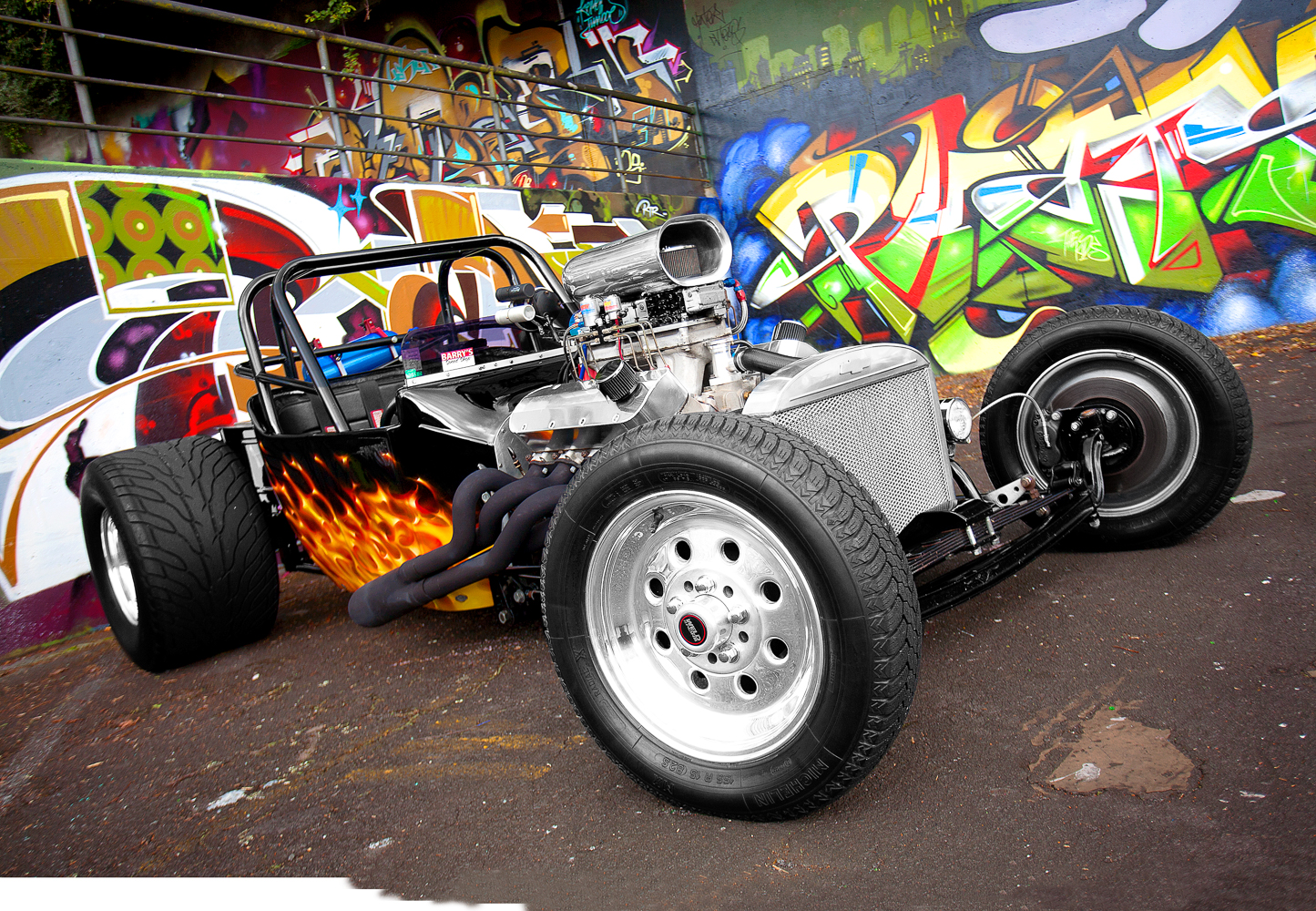 Bucket list: Craig Date builds even faster T-bucket | NZV8