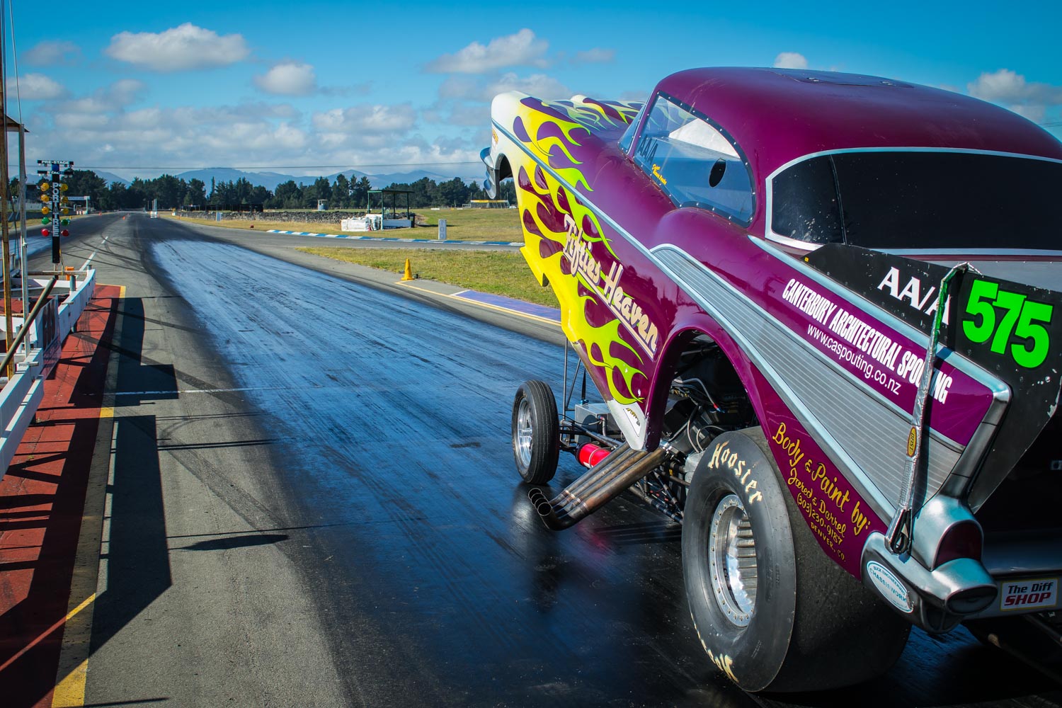 Pegasus Bay Drag Racing Club's season finishes on a high | NZV8