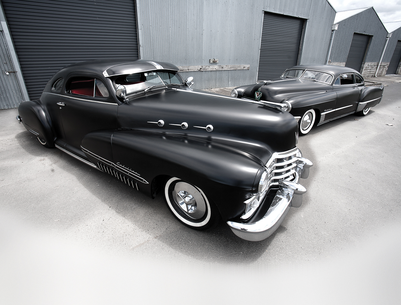The bad and the ugly: get a double dose of Cadillac | NZV8