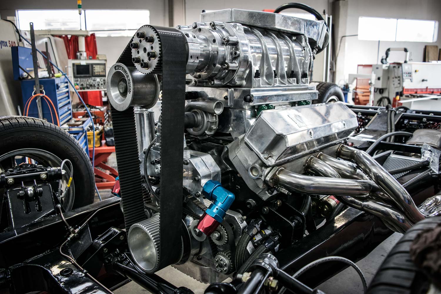 Weekly Motor Fix: a blown big block like you’ve never seen before | NZV8