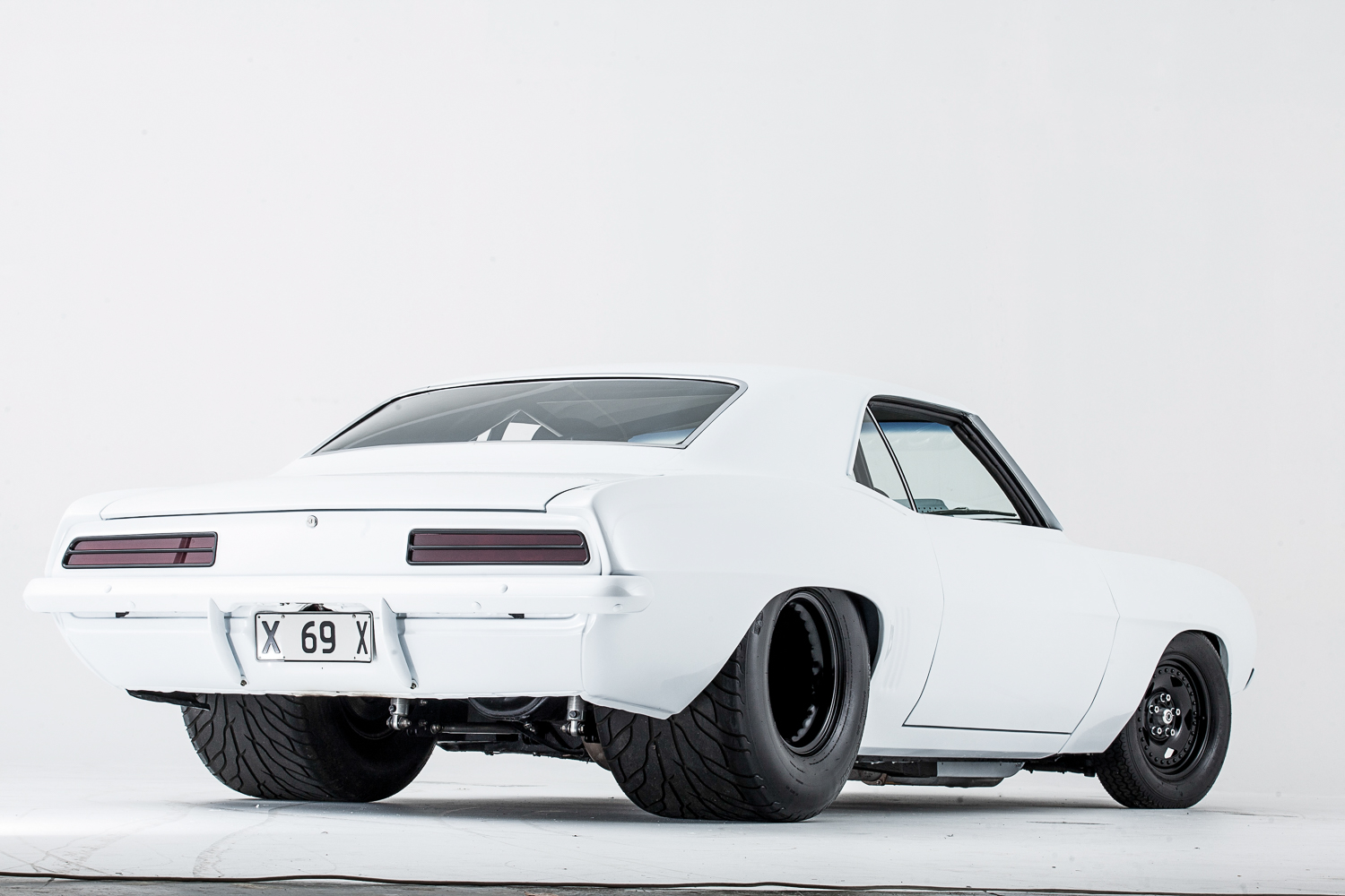 NZV8 picks their top 10 Camaros | NZV8