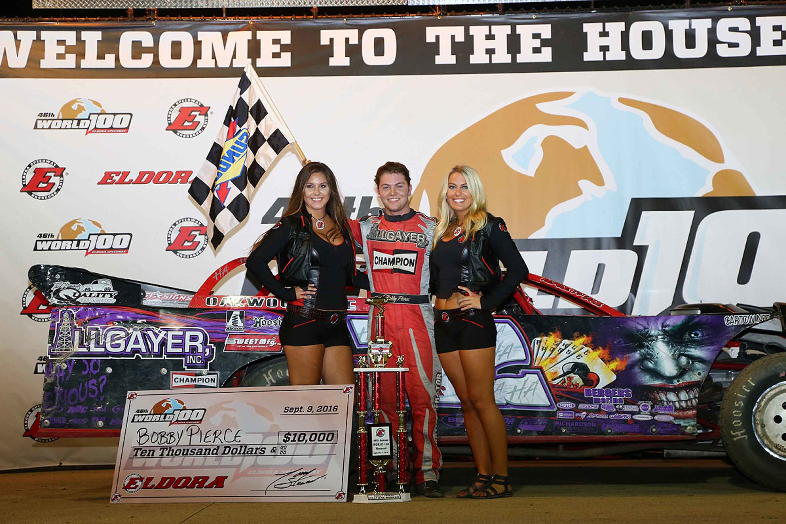 American Late Model racer set to compete at BK Pro Dirt Series | NZV8