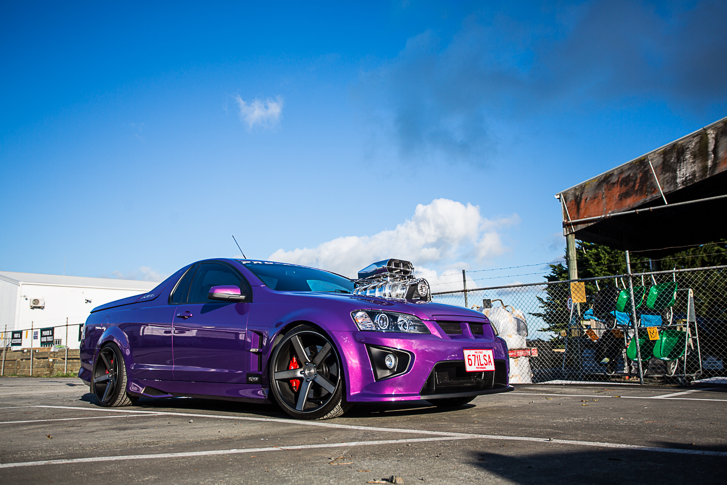 Weekly Motor Fix: New Zealand’s scariest Maloo | NZV8