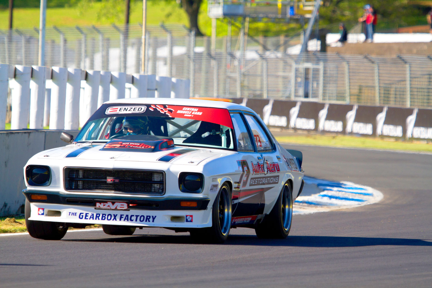 Get your November fix of Enzed Central Muscle Car News | NZV8