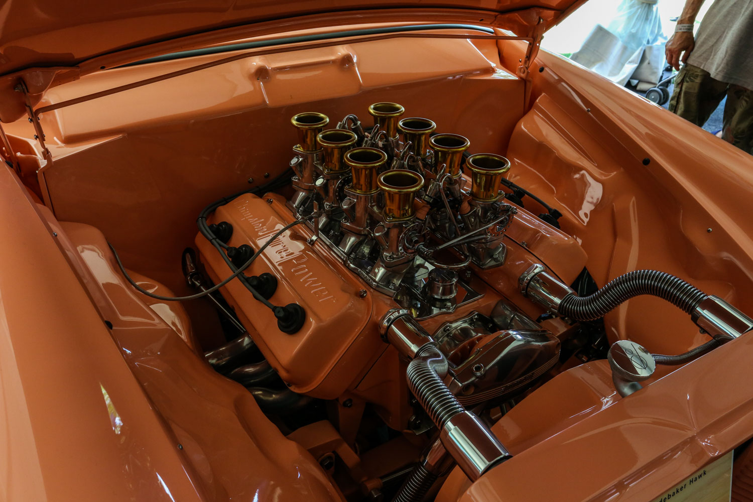 The power: a lesson in Aussie-style engine bays | NZV8