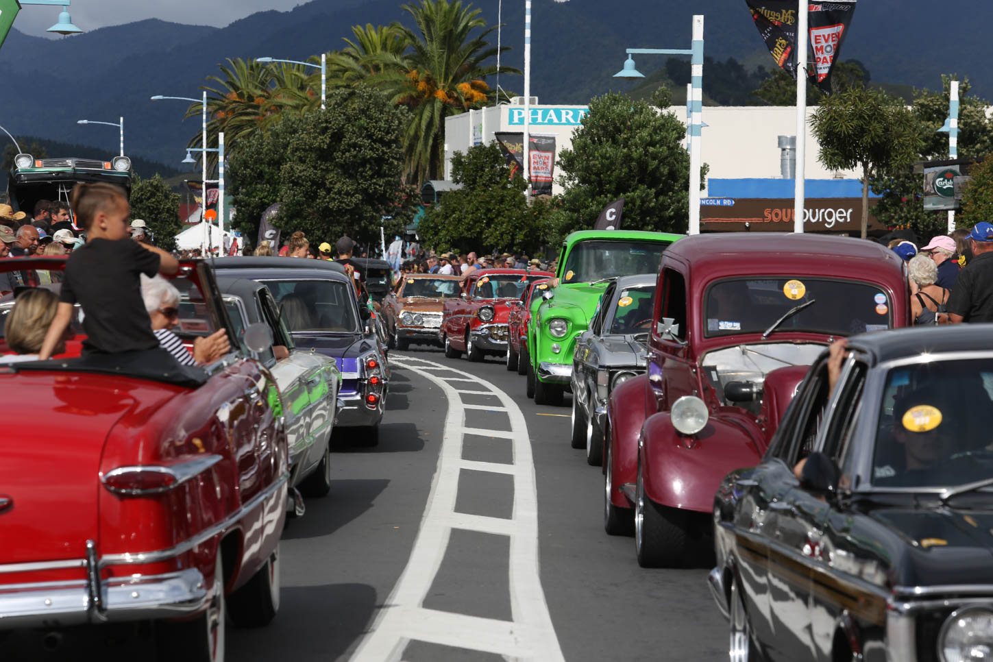 Wild weekend: Repco Beach Hop 17 (day four) | NZV8