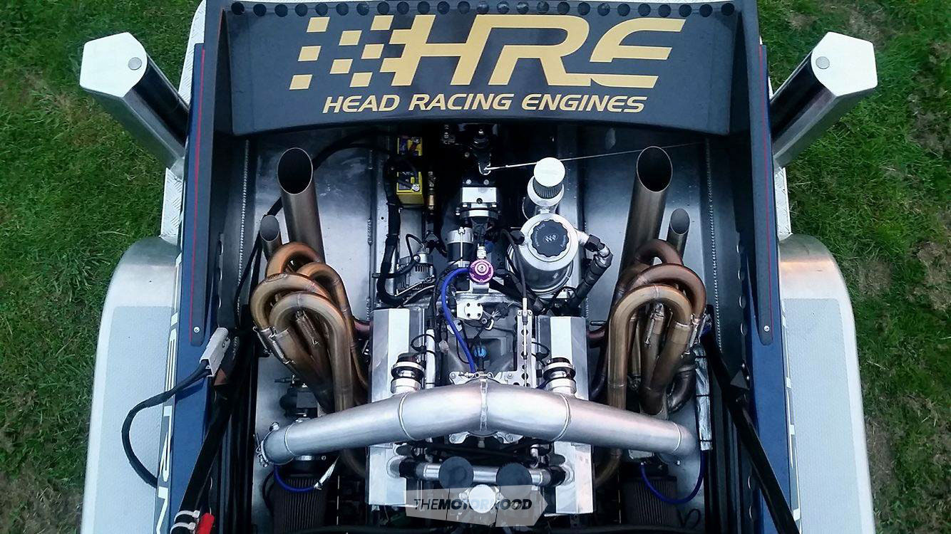 Precision pipework: the art of custom headers | NZV8