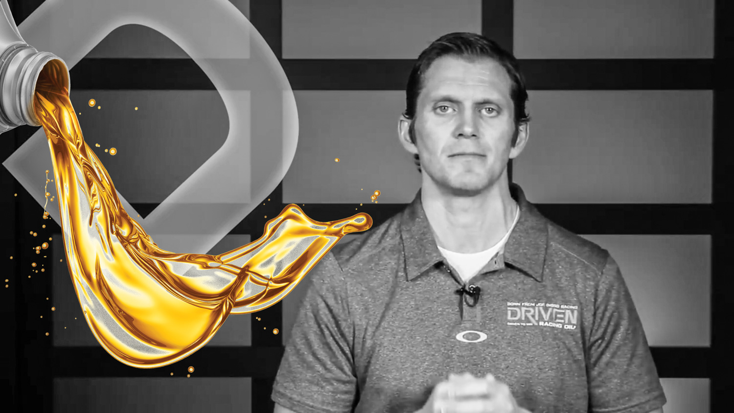 All about oil: Lake Speed Jr breaks it down | NZV8