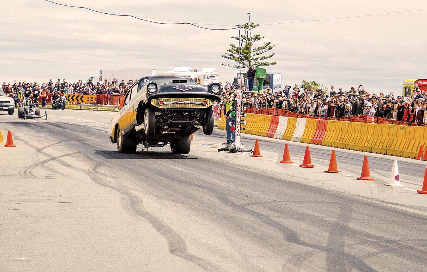 Half a century on: 50 years of Port Road Drags! | NZV8