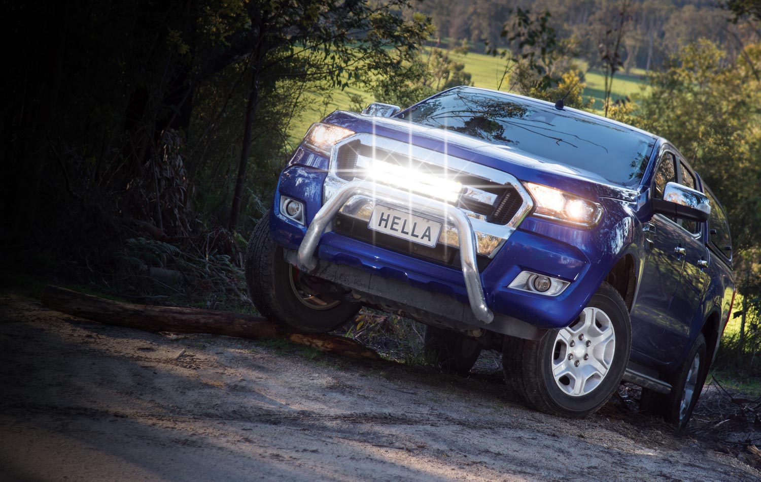 Enthusiast essentials: HELLA LED Light Bars | NZV8