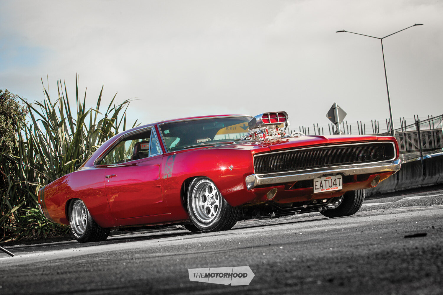 A Big Middle Finger | NZV8