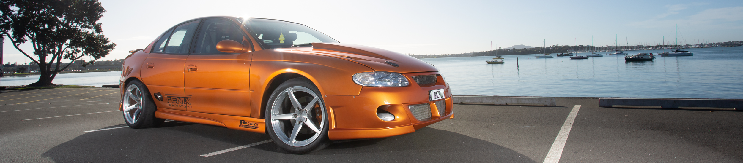 Rear Ended | NZV8
