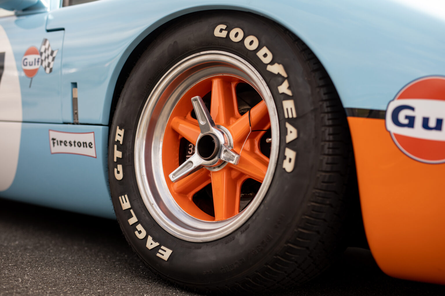 40 Inches of Perfection - Superformance MKII GT40 P2258 | NZV8