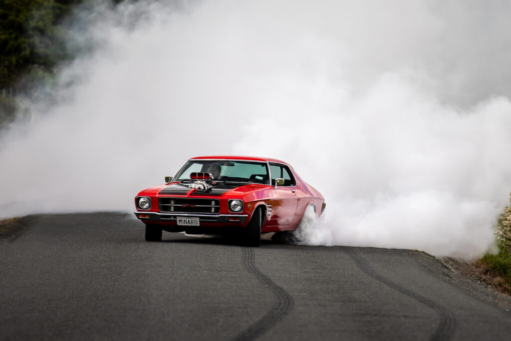 Iron Lion 1973 Holden Monaro Gts Nzv8