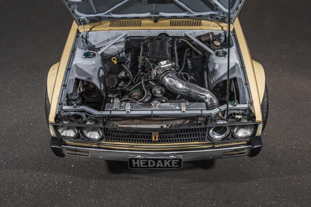 Appetite For Destruction - 1982 Toyota Corolla KE70 | NZV8