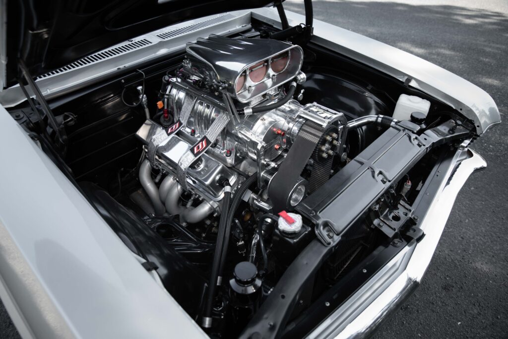 Trick & Treat - 1969 Chevrolet Nova SS 396 | NZV8