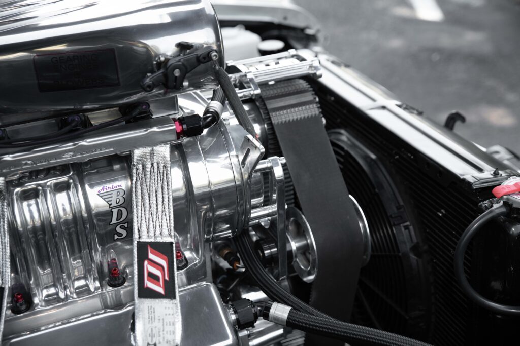 Trick & Treat - 1969 Chevrolet Nova SS 396 | NZV8