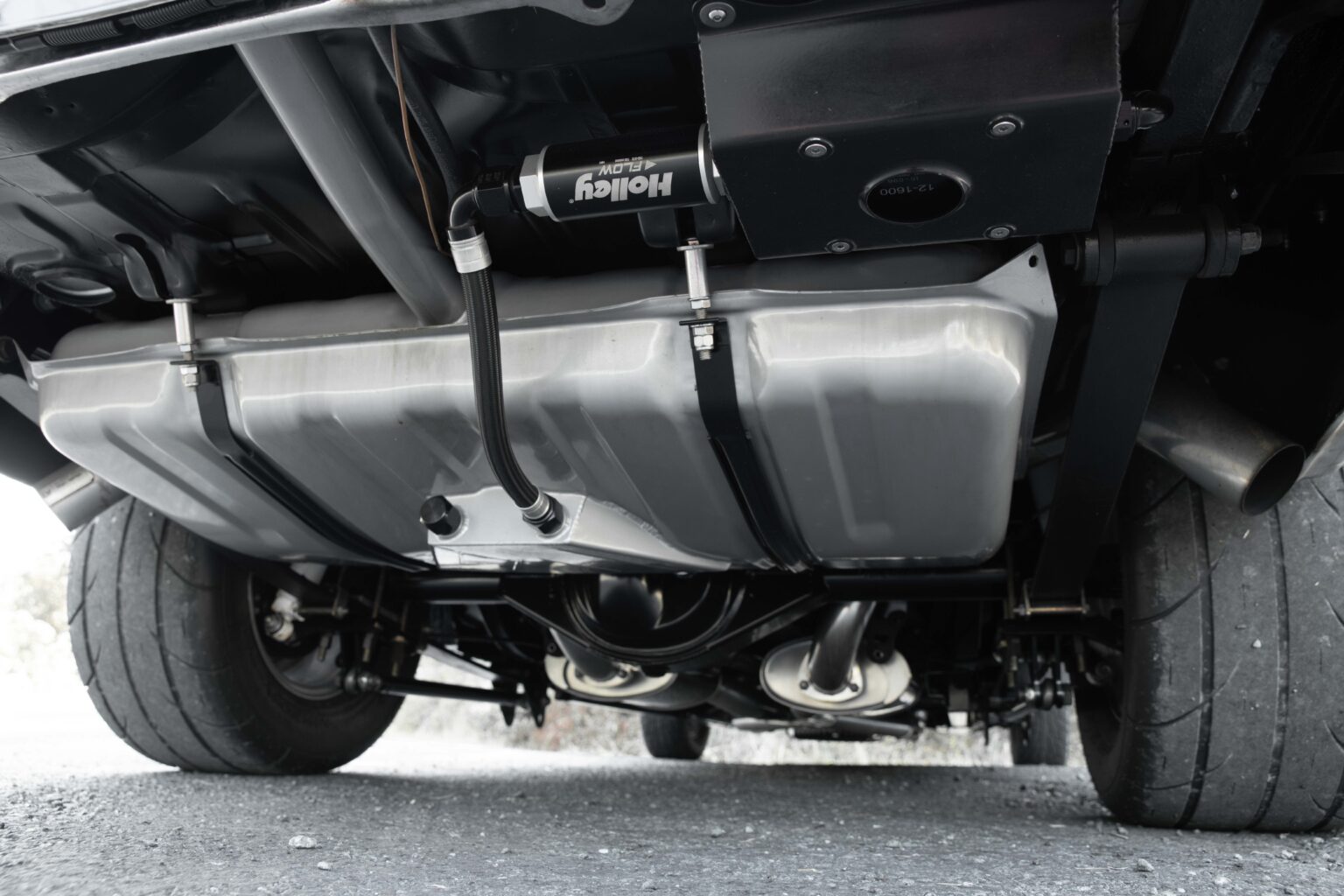 Trick & Treat - 1969 Chevrolet Nova SS 396 | NZV8