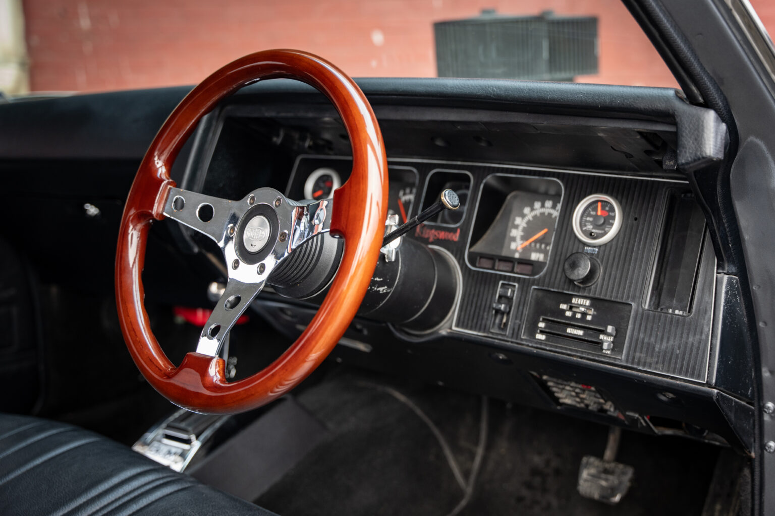 Southern Tough and Built to Drive - 1972 Holden HQ Kingswood | NZV8