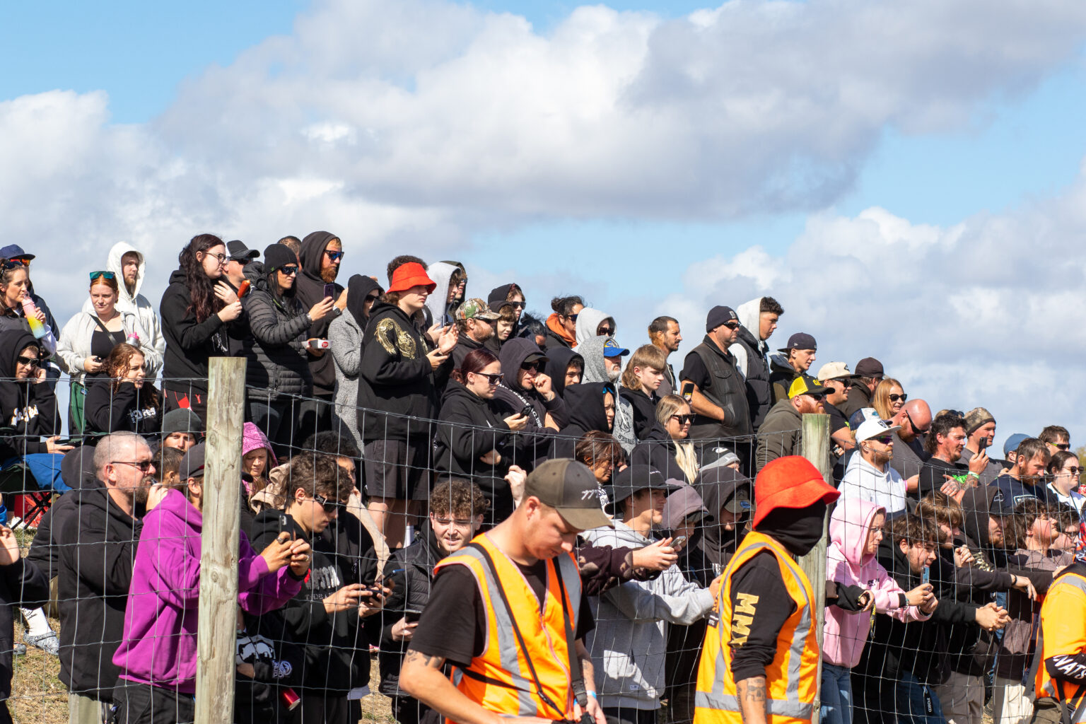 Rapanats Burnout Competition 2024 | NZV8