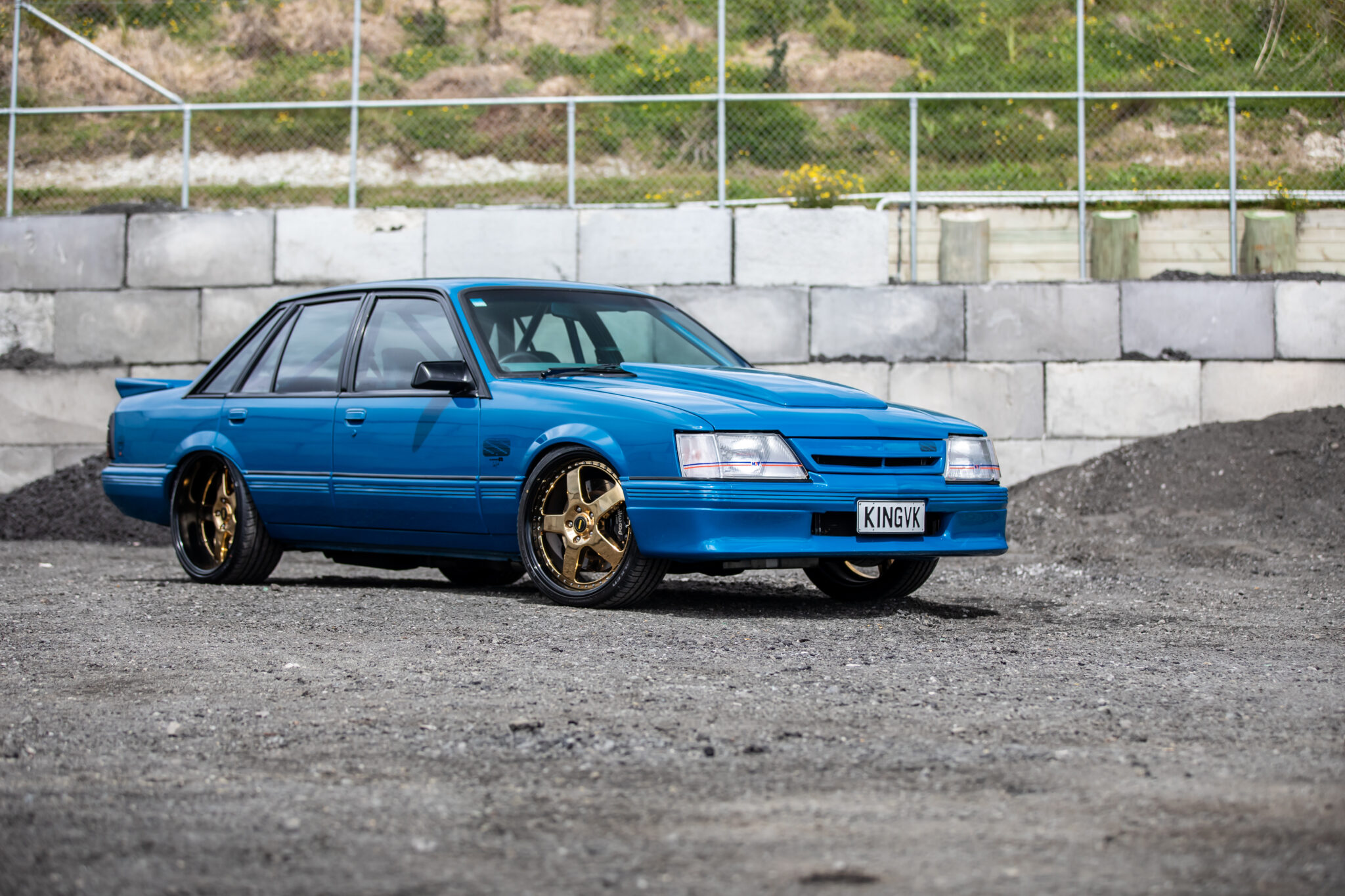 The Ultimate - 1986 VK Holden Commodore | NZV8