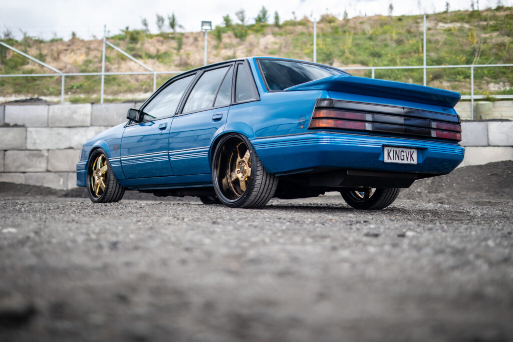 The Ultimate - 1986 VK Holden Commodore | NZV8