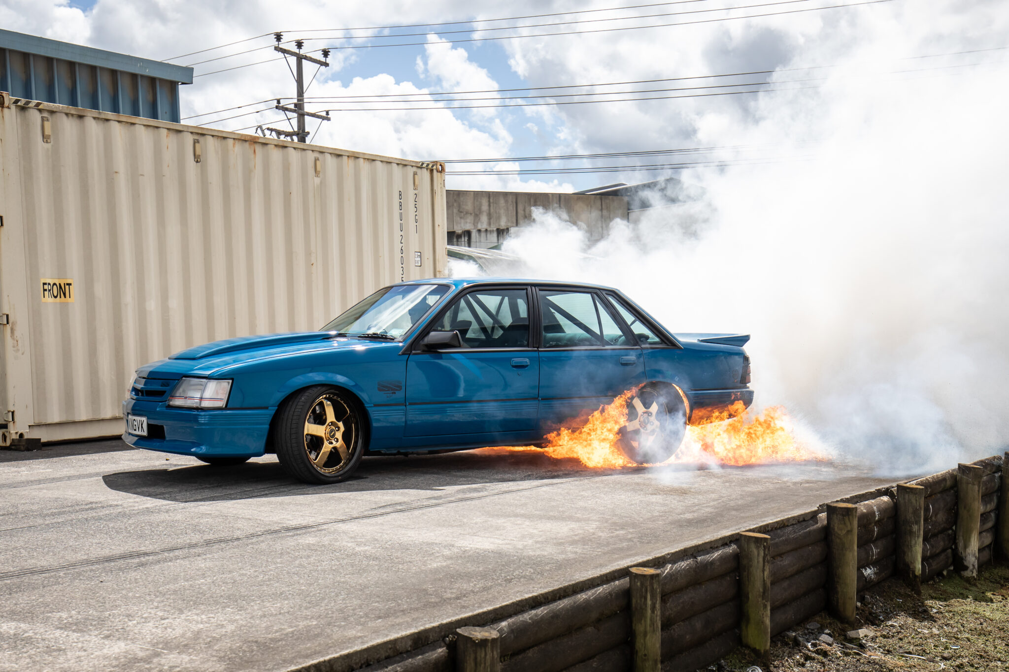 The Ultimate - 1986 VK Holden Commodore | NZV8