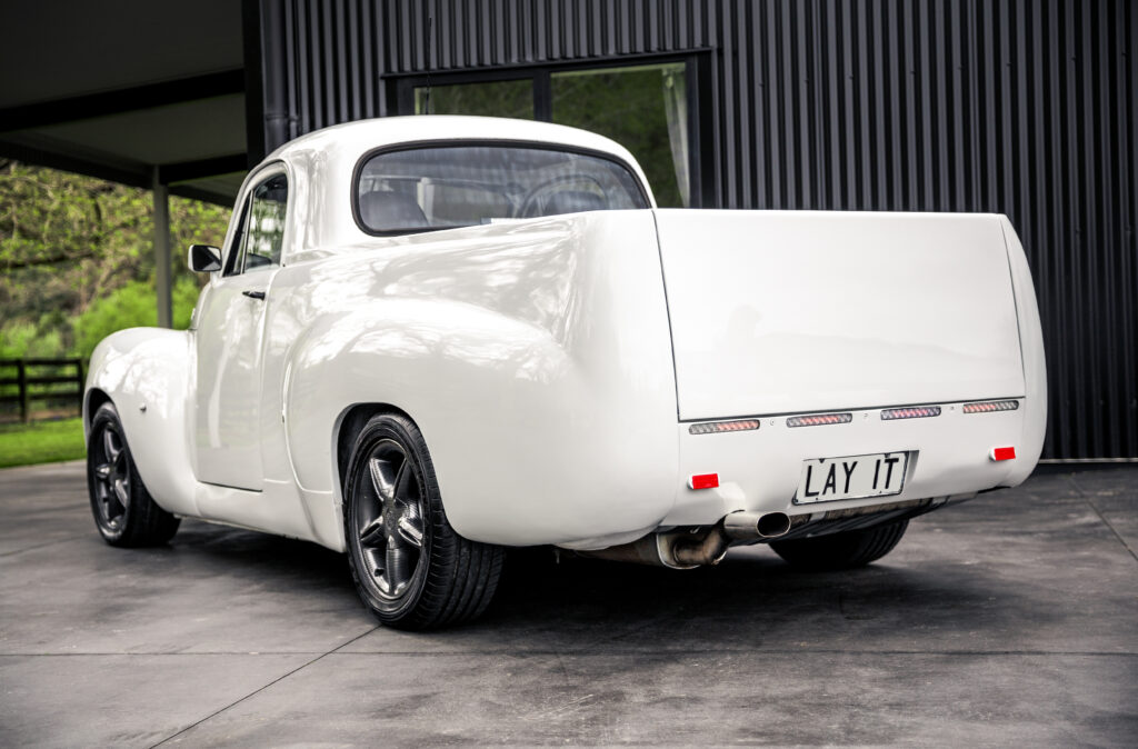 Carbon Credits - 1956 Holden FJ Ute | NZV8