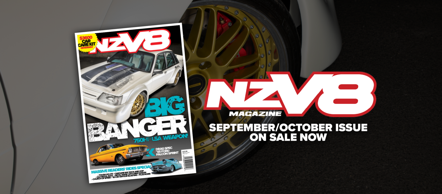 NZV8 | New Zealand’s leading V8 magazine and V8 authority