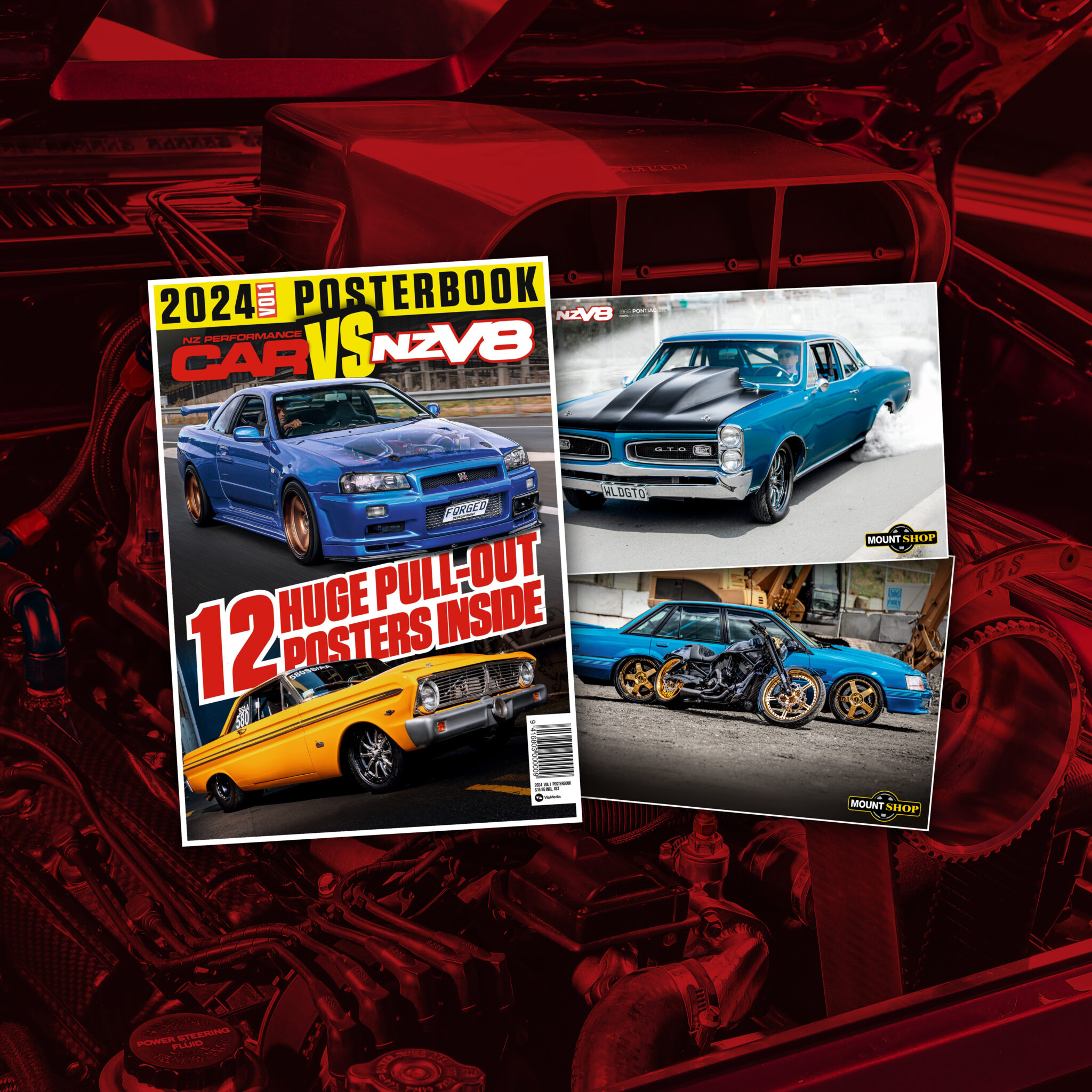 NZV8 | New Zealand’s leading V8 magazine and V8 authority